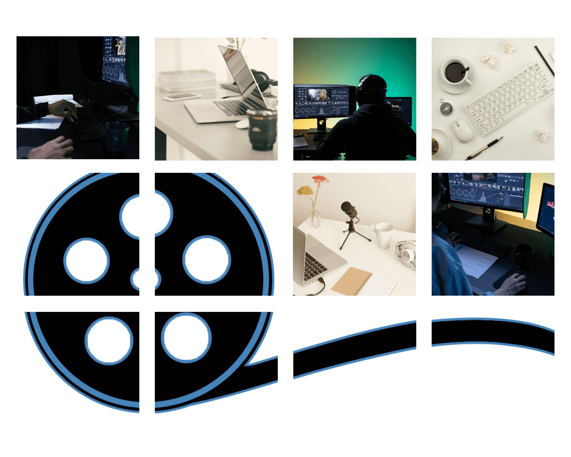 Actor Reel Editing Service