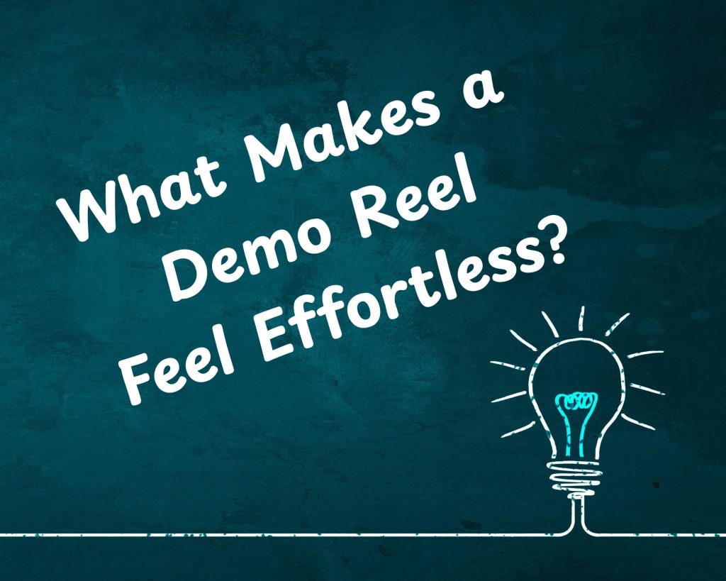 How to Make a Strong Acting Reel That Gets You Auditions